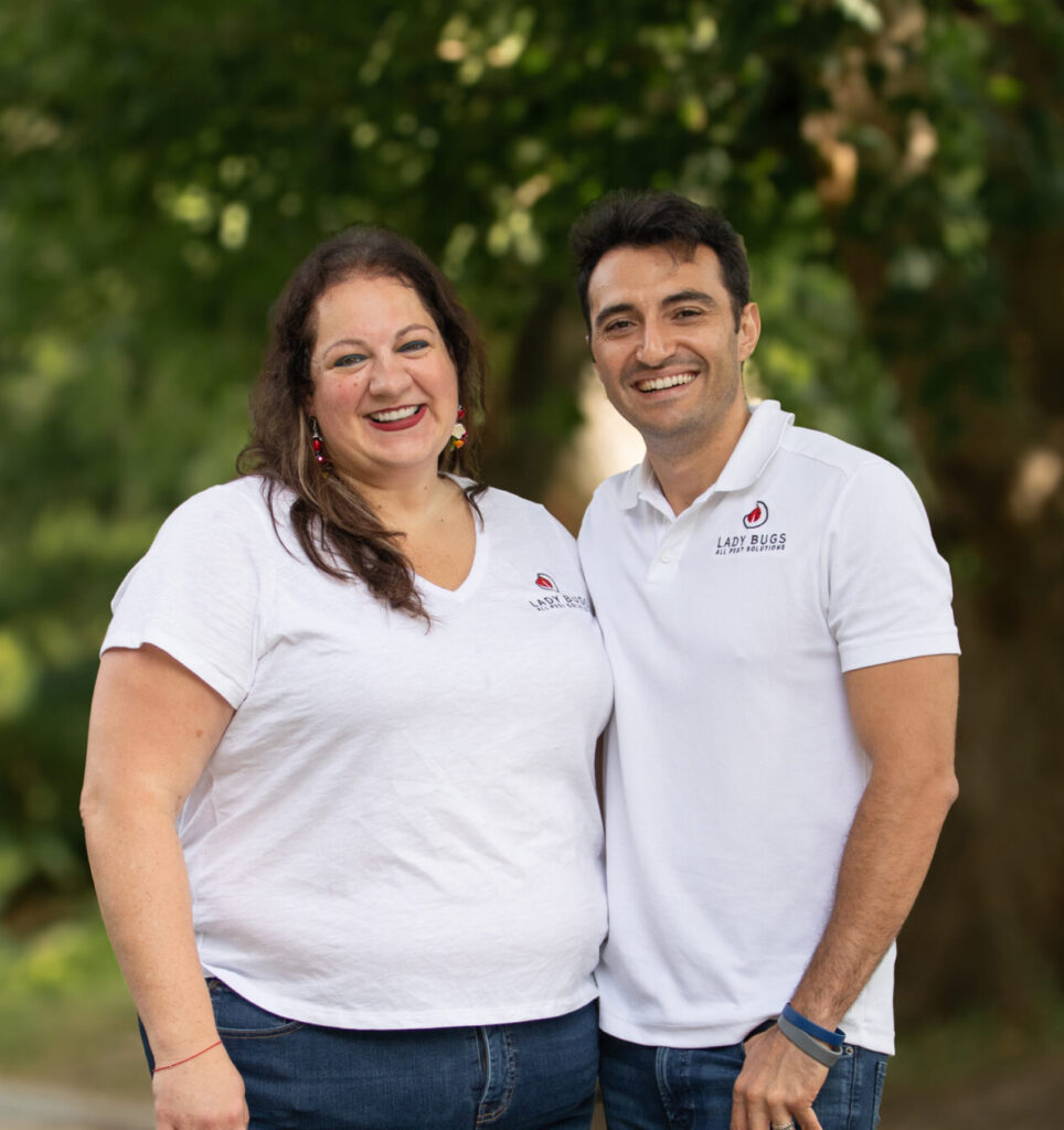 About Us - Lady Bugs All Pest Control Solutions